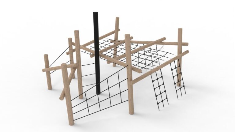 Mini Climbing System - Norna Playgrounds